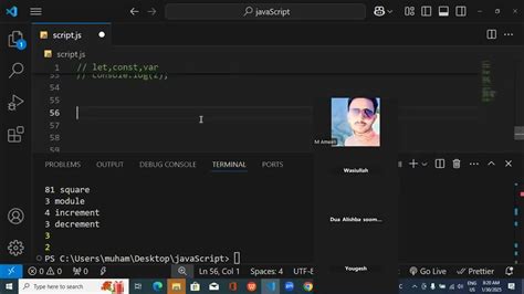 Javascript Lecture 3 Part 2 Mastering Arithmetic And Assignment