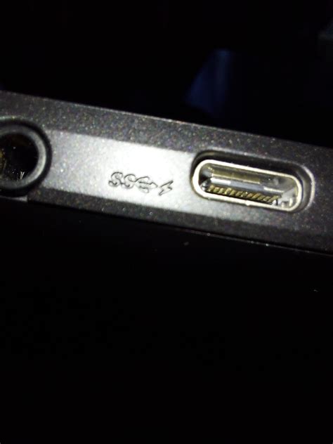 Can I Use This Usb C Port To Charge My Laptop R Laptops
