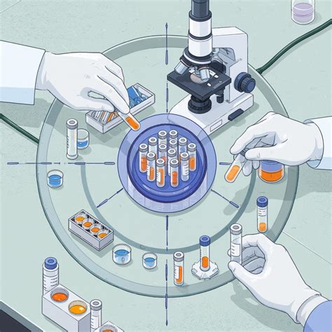 Free Laboratory Specimen Processing Photo Laboratory Specimens
