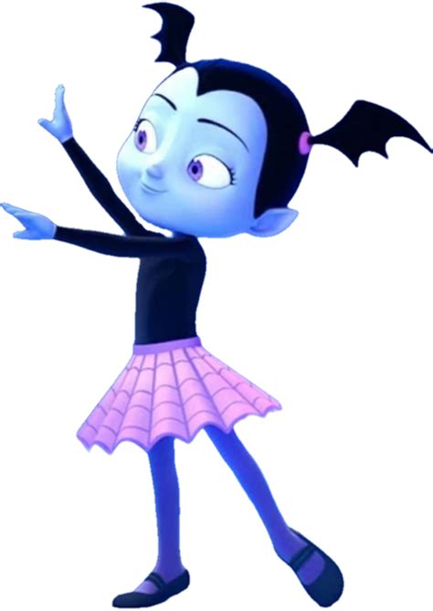 Vampirina In A Ballet Tutu By Cyberman001 On Deviantart