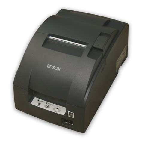 Micros Epson Tm U220b Pos Impact Kitchen Printer M188b Idn Interface Owl Pos Micros Epson Tm U220b Pos Impact Kitchen Printer M188b Idn Interface Owl Pos
