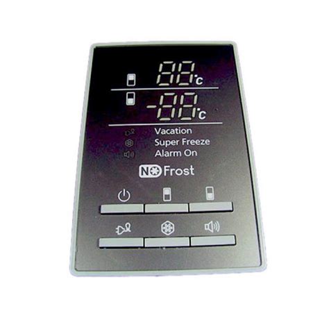 Дисплей для холодильника SAMSUNG DA97-13056B - купить с доставкой по ...