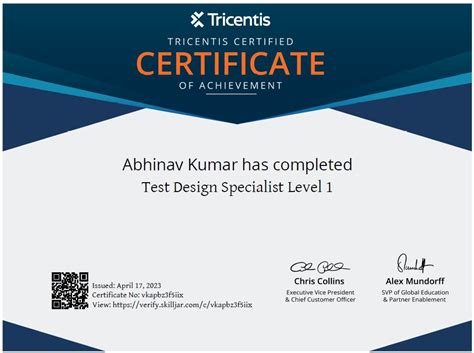 abhinav kumar on linkedin tosca automationtesting 14 comments