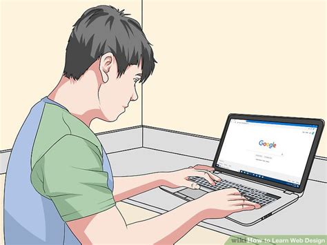 5 Ways To Learn Web Design Wikihow