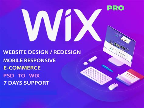 Responsive Ecommerce Wix Store Or Wix Website Design Upwork
