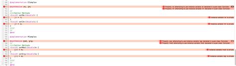 Objective C Cant Rewrite Setter Methods In Subclasses Stack Overflow