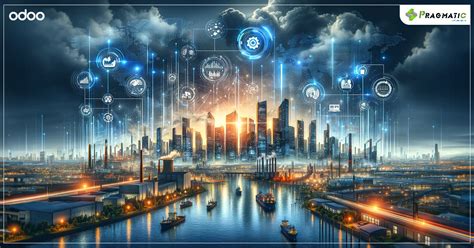 Why Choose Odoo 17 For Global Manufacturing Operations Management