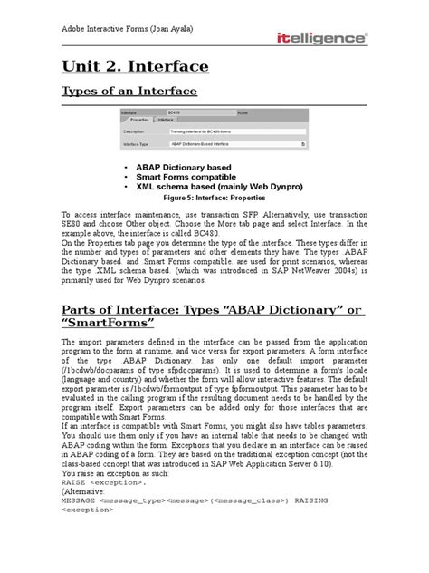Adobe Interactive Forms Pdf Areas Of Computer Science Software Engineering