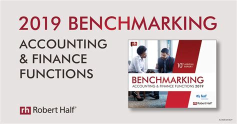 Benchmarking Accounting And Finance Functions 2019 Lauren Fitzgerald