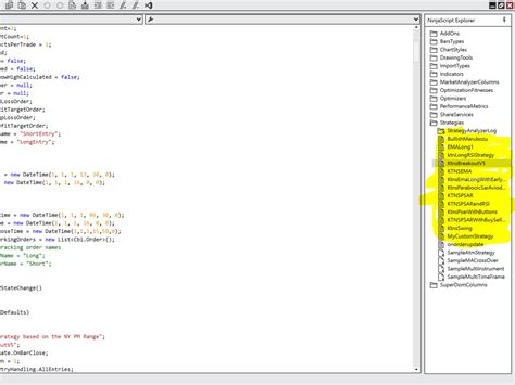 Custom Bots Indicators And Strategies Ninjatrader Tradingview And Metatrader Upwork