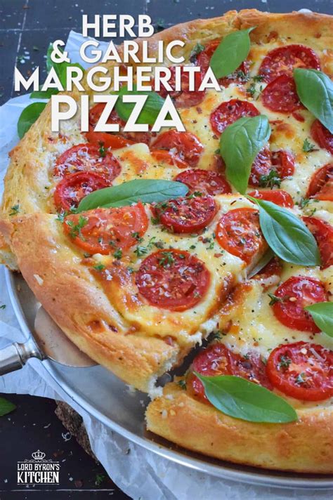 One Of The Best Pizza Combinations Is The Margherita Which Is Simply Prepared With Sauce