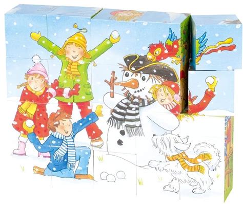 Кубики goki Peggy Diggledey (57738G) – купить в Киеве | цена и отзывы в ...