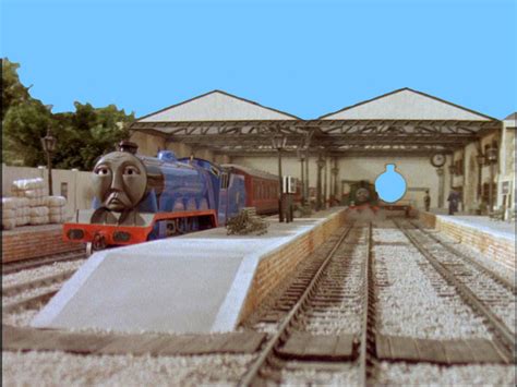 Gordon And The Gremlin 2002 By Treerex0605 On Deviantart