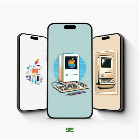 Celebrating 40 Years Of Mac With These Commemorative Wallpapers — 9 Tech Eleven In 2024