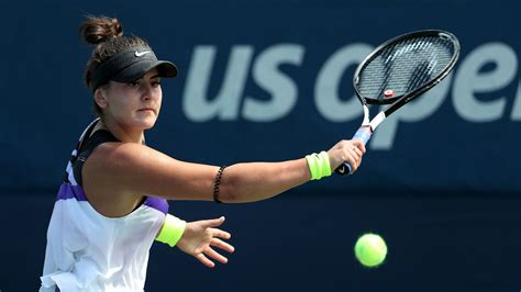 U S Open 2019 Bianca Andreescu Mania Has Hit Flushing Powered By