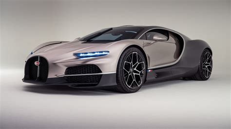 Bugatti Tourbillon First Look The Chiron S Successor Is A