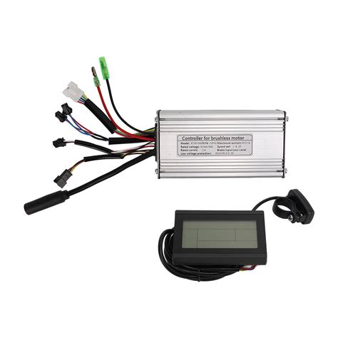 buy electric bicycle lcd3 display square wave controller electric