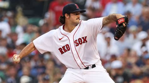 Red Sox Trade Pitcher Connor Seabold To Nl West Club