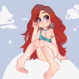 Rule34 If It Exists There Is Porn Of It Chelsea Ruby Gillman