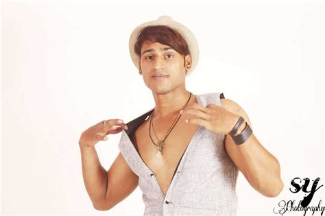 Sunny Model From Delhi India Male Model Portfolio