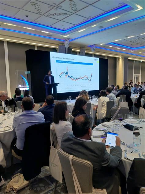 Andreas Spyrides Cfa On Linkedin Thank You George For An Excellent Speech And Insights Into