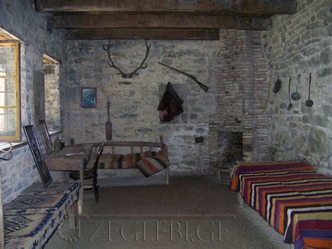 ვაჟა ფშაველას სახლ მუზეუმი დუშეთის რაიონი • About Ge