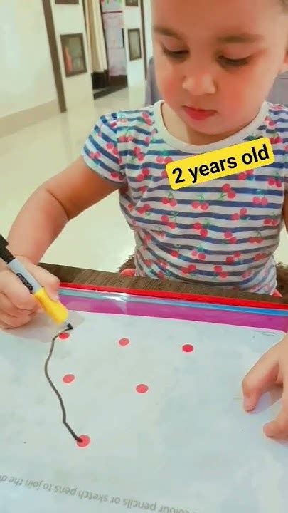 pre writing tracing activity with shapes | what to teach a 2 year old ...
