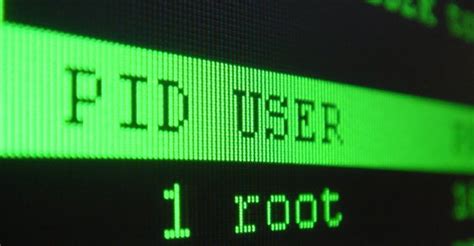 Linux下管理进程的 条命令 HydricAcid