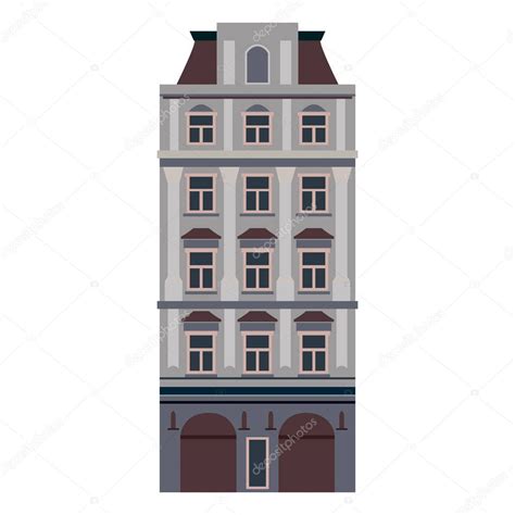 Edificio Dibujo