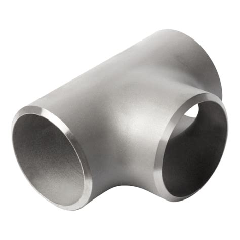 Butt Welded Tee Elitepiping