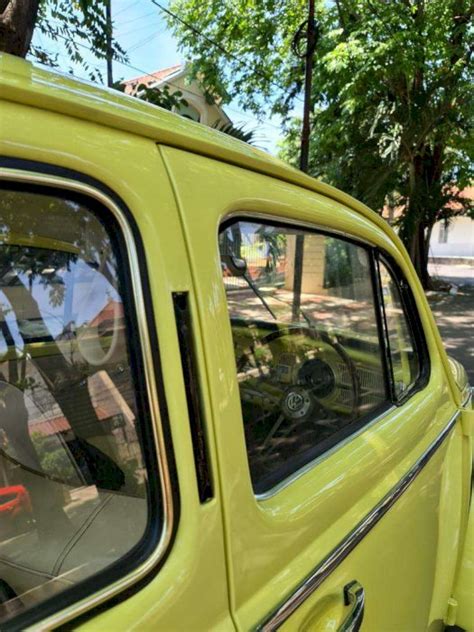 Vw Beetle Kodok Semaphore 1957 Id