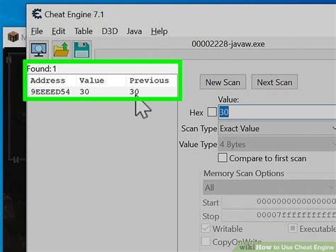 How To Use Cheat Engine With Pictures WikiHow