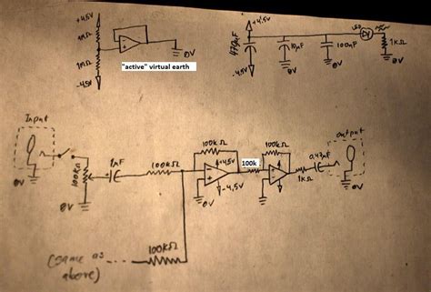 Diy Matrix Mixer Acting Up Any Ideas R Synthdiy