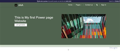 How To Integrate Existing Power Page Sites Into A New Environment