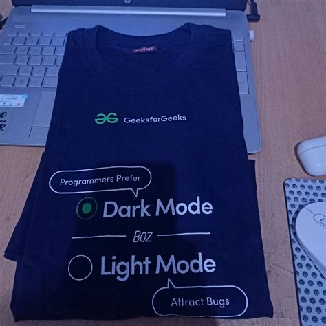 Harsh Kushwaha On Linkedin Connections Gfg Potd Rewards Gfgtshirt Codeeveryday Consistency