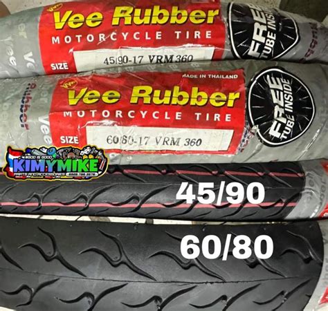 Vee Rubber Satan Falcon S Free Inner Tube Lazada Ph