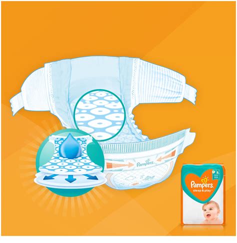 Pampers подгузники Sleep&Play 5 (11-16 кг) — купить по выгодной цене на ...