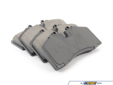 Tms433 Stoptech Calipers St40 St45 Street Brake Pad Set Stoptech