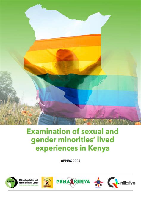 Examination Of Sexual And Gender Minorities Lived Experiences In Kenya