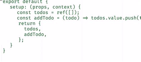 前端知识案例2 vue3，0 实战todo app composable 前端导师歌谣 博客园