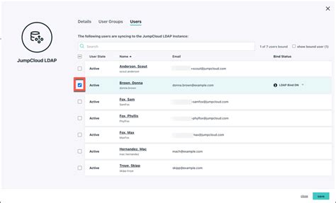 Setting Up Ldap Jumpcloud Community