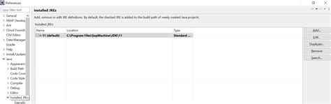 Setting Up The Development Environment Eclipse Sap Community
