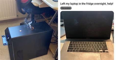 try restarting it 21 hardware fails from clueless tech users ebaum s