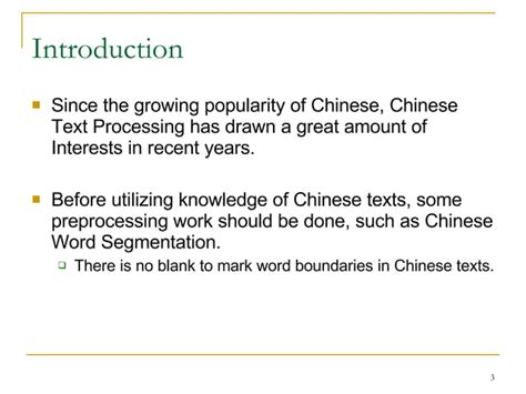 Pattern Mining To Unknown Word Extraction 10 Ppt