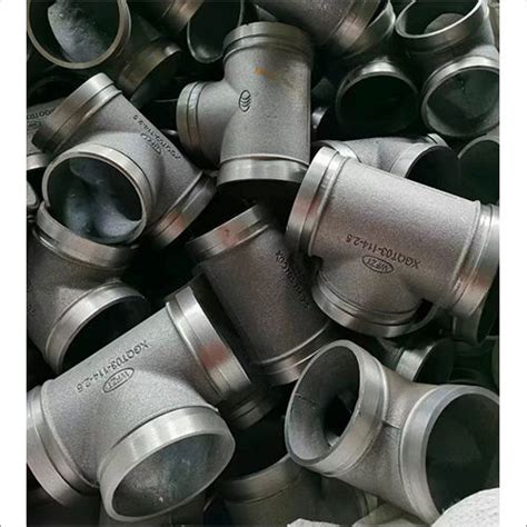 Pipe Tee Latest Price Pipe Tee Manufacturer In Qingdao
