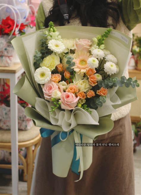 안양 평촌 벨피오레 2023 졸업식 꽃다발 샘플 사이즈 참고용 네이버 블로그