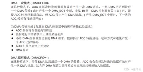 stm32 寄存器adc配置指南 csdn博客