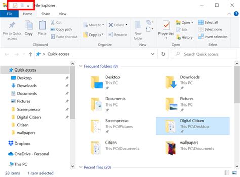 File Explorer Title Bar Display Full Path In Windows