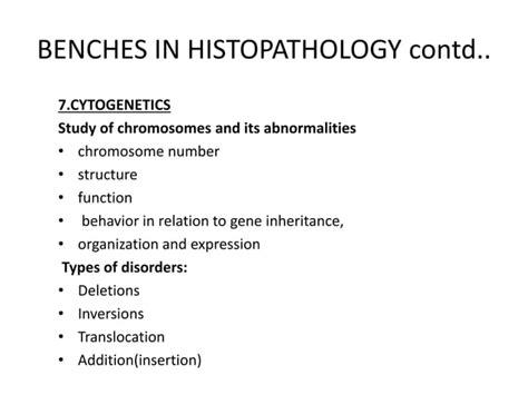 Introduction To Pathology Ppt