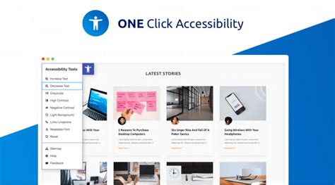 The Best Wordpress Accessibility Plugins To Help Improve Your Website S Usability In